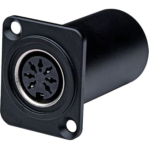 Temple Audio Design 7 Pin Midi Connector Guitar Center