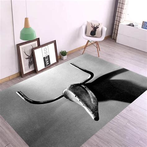 Pablo Picasso Pablo Picasso Rug Bull Head Rug Sculpture Rug Trendy
