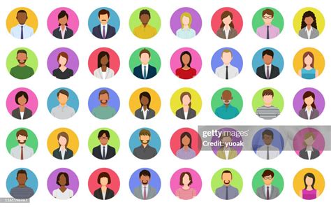 Business Person Icon
