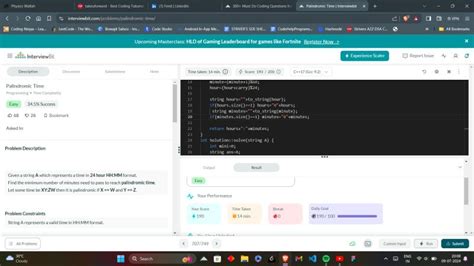 Biswajit Sahoo On Linkedin 365daysofcode Scalerdiscord