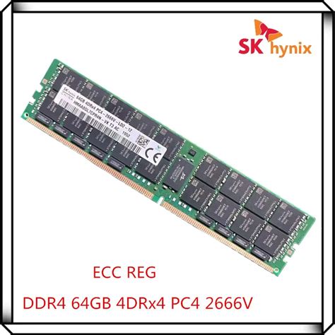 Hynix DDR GB V DRx PC MHz ECC REG RDIMM RAM Server Memory G