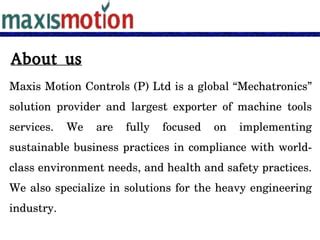 CNC Retrofit PPT