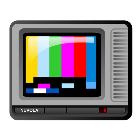 Datei Nuvola Devices Tv Svg Wikipedia