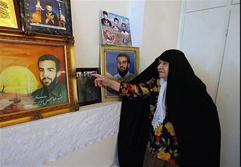 مادر شهیدان صابری دار فانی را وداع گفتفردا صبح؛ مراسم تشییع تسنیم