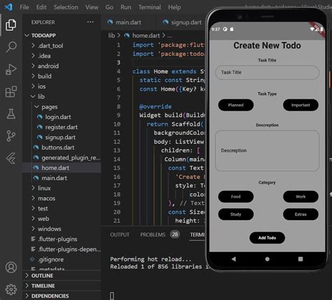 Sunil Bhandari On Linkedin 66daysofflutter Flutter Flutterdeveloper Fluttrdev