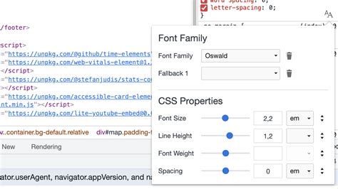 Three Exciting Chromium Devtools Experiments Stefan Judis Web Development