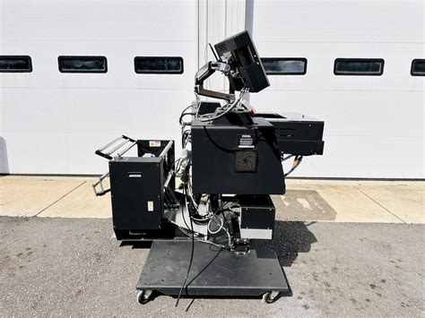 Sharp Packaging Systems Max 20 Bagger With Integrated Take Away Conveyor System Portage