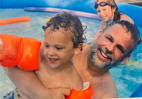 Steve Ewert On Linkedin Happy Fathers Day This Is A Photo Of Me And My Son Milos About 20 Years…