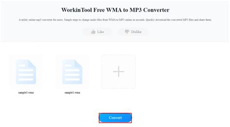 How to Convert WMA to MP3 on PC in 2023 | 5 Ways - WorkinTool