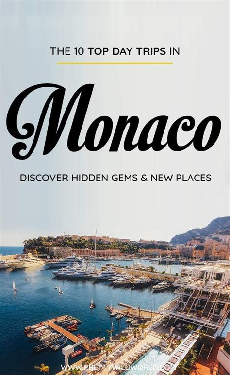All About Monaco Monaco Travel Destination Guide Artofit