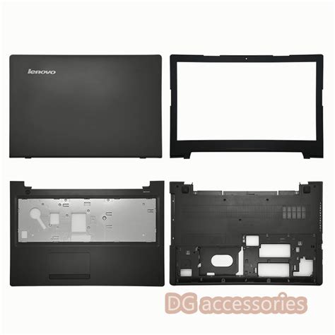 ใหม่ เคสคีย์บอร์ด Lcd ด้านหลัง รูปตัว D สําหรับ Lenovo Ideapad 300