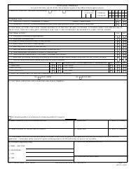 Da Form 3349 Fill Out Sign Online And Download Printable Pdf