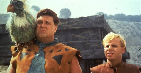 Flintstones Familie Feuerstein · Film 1994 · Trailer · Kritik