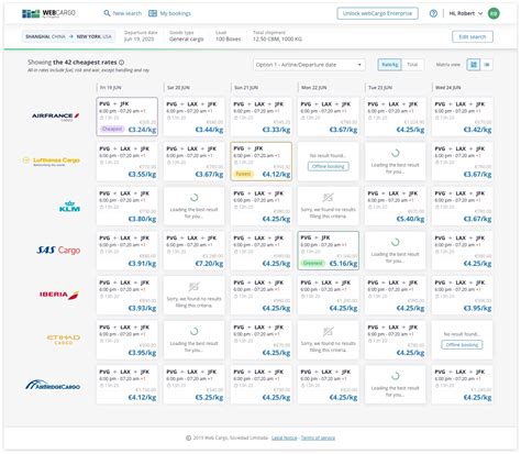 Freight Marketplaces For International Shipping Freightos SeaRates And Other Platforms