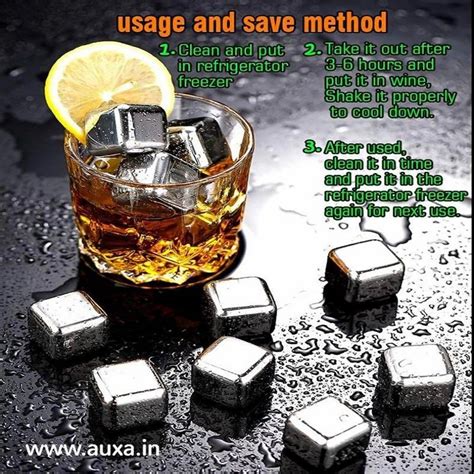 Stainless Steel Reusable Ice Cubes At Rs 550 Piece Ice Cubes In Navi Mumbai Id 2852777055888