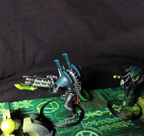 Hierotek Circle Almost Complete R Necrontyr