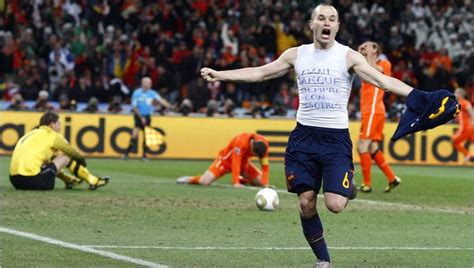 Audiopleasures La Furia Roja 2010 Fifa World Champion