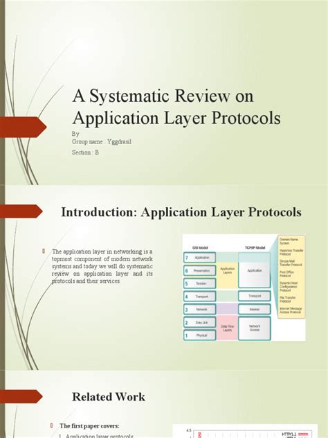 application layer presentation networking pdf hypertext transfer