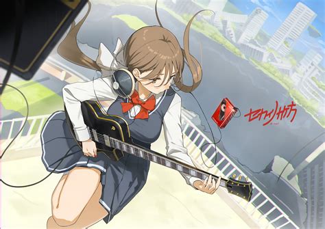 Hz Helu 2 Original Absurdres Commentary Request Highres Instrument Request Translation