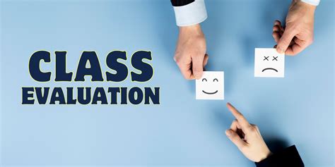 Class Evaluation Kalimah