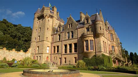 Belfast Castle Ireland Belfast Castle Cave Hill Belfast Belfast