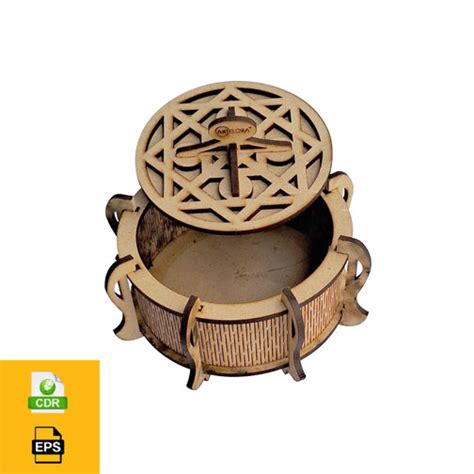 3d Model Laser Cutting Artelora