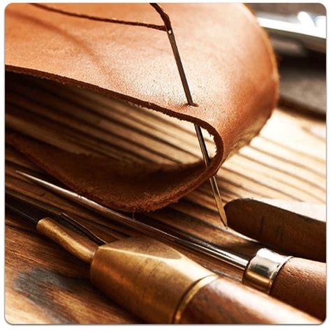 Badu Bg Инструменти за шило за изработка на кожа Кожен инструмент за пробиване на отвори за