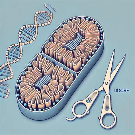 Mitochondrial Gene Editing Simply Explained