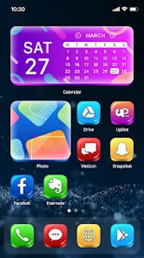 Android Için Wow 3d Aesthetic Icon Pack İndir