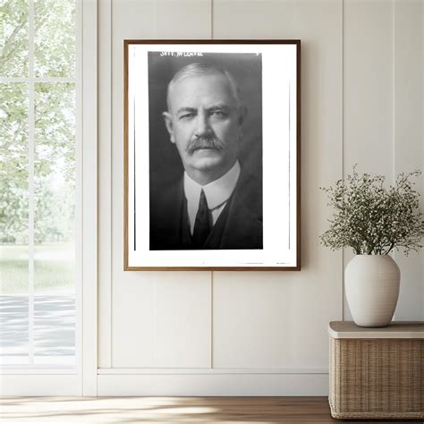 Historic Jeff Mclemore Print Vintage Art Knowol