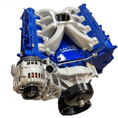 LS Engines Custom Turn Key Crate Engines Built In USA