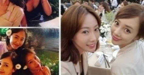 배용준 박수진 피로연 슈가 멤버들 총출동 변함없는 우정