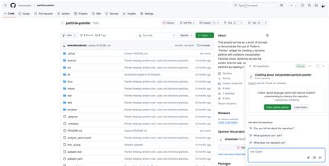 Exploring Github Copilot In The Web By Building A Simple Q A Page