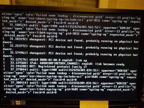 Trying To Install Geckolinux From Usb And This Happens What Can Be The Reason R Linux4noobs
