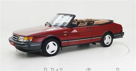 Saab 900 Convertible Classic Cars For Sale Classic Trader