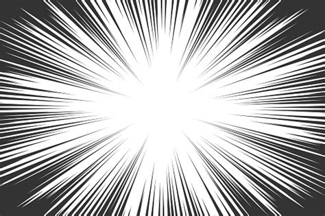 만화도 서 방사형 선에 배경입니다 만화 속도 프레임입니다 폭발 벡터 일러스트입니다 스타 버스트 또는 태양 광선 추상 배경 과거에 대한 스톡 벡터 아트 및 기타 이미지