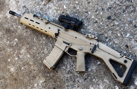 Remington Acr Civil