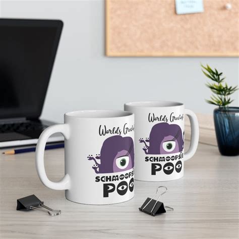 Monsters Inc Schmoopsie Poo Nick Name T For Fan T For Etsy