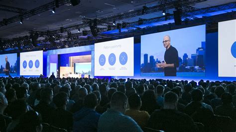 Microsoft Launches Everything At Build Developer Conference 2015 Day 1
