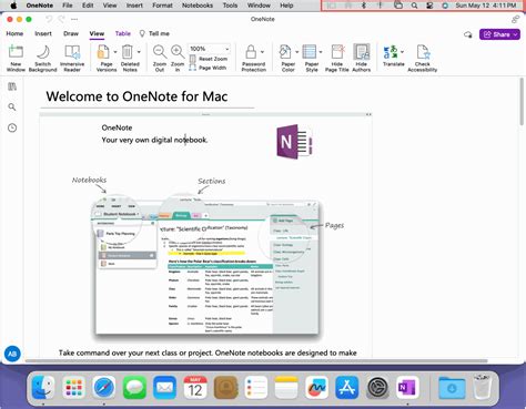 Why Cant See The Status Menu Icon For Gem Menu For Mac Onenote In The