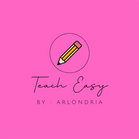 Teach Easy By Arlondria Teaching Resources | Teachers Pay Teachers