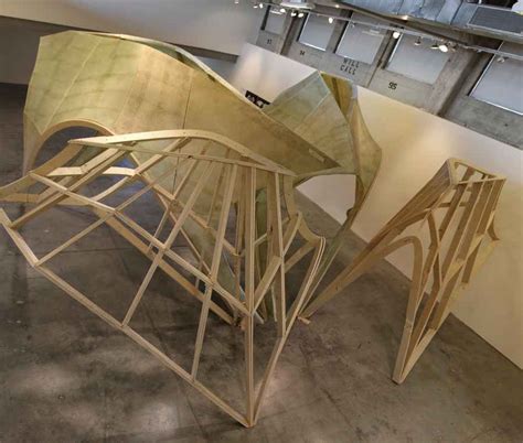 Zaha Hadid Exhibitions Zha Designs E Architect