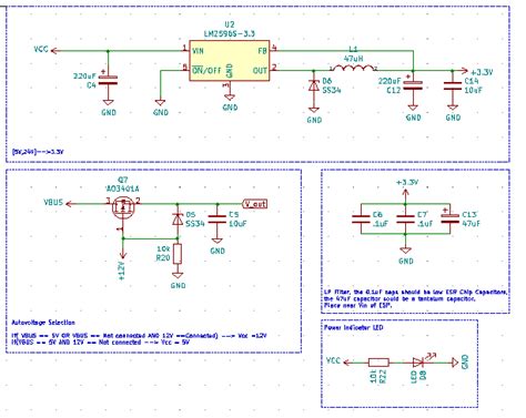 Arduino Soft Latch Switch Circuit With Buck Converter Load Does Not Work Electrical