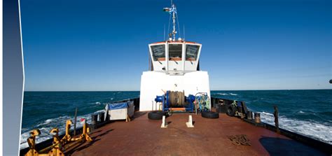 Multi Role Vessels For Marine Contracts GSS Marine Services