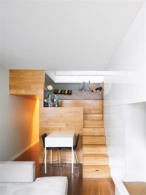 Great Ways To Transform Small Spaces With Adult Loft Beds