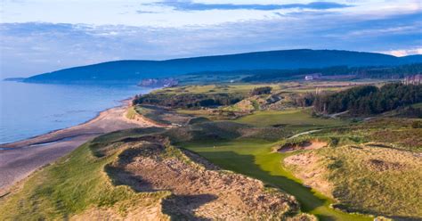 Cabot Cliffs Inverness Ns Best Golf Trips