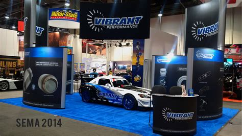 Sema Tradeshow Booth On Behance