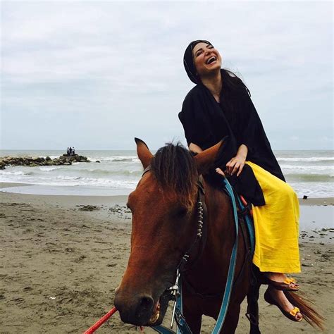 Samira Hassanpours Feet