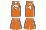 Phoenix Suns Logo Alternate Logo National Basketball Association Nba Chris Creamers