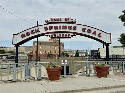 Rock Springs Wy Your Gateway To Adventure In Wyoming